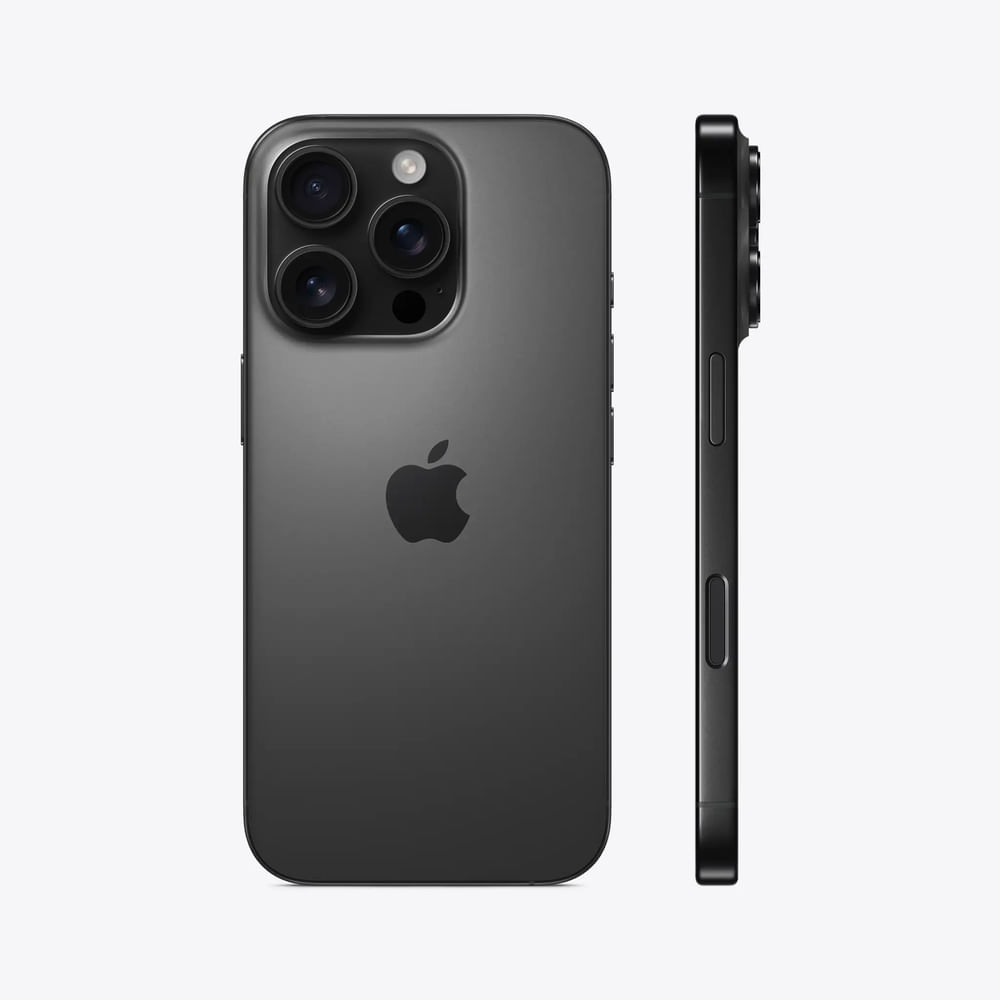 iPhone 16 Pro 128GB Negro titanio | plazaVea - plazaVea