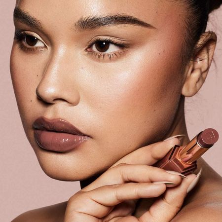 Gloss Bomb Stix High-Shine Gloss Stick / Sp'Ice Cold - pink brown ...