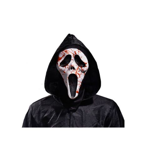 Disfraz Halloween Scream Ghostface Sangriento Talla M | plazaVea - plazaVea