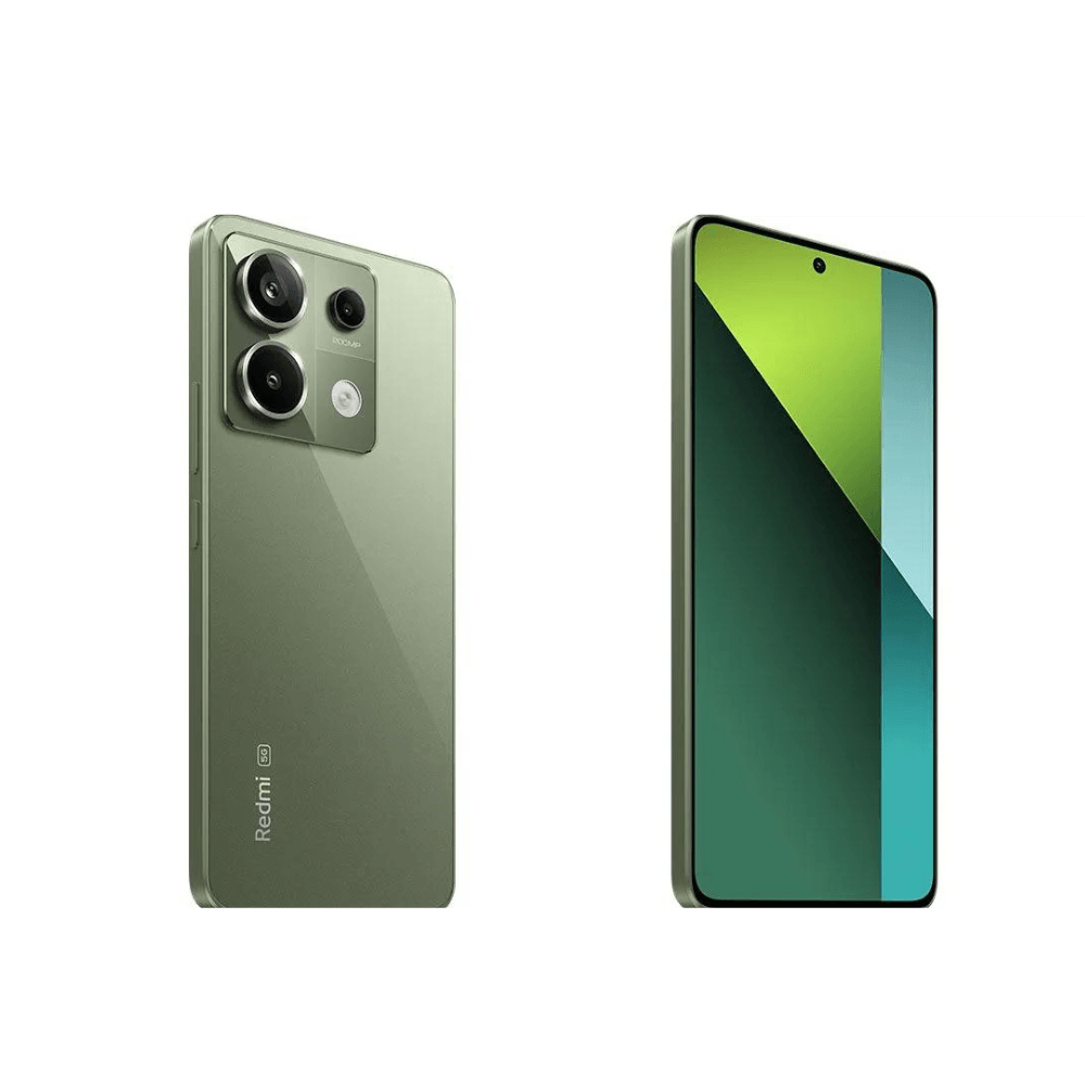 Xiaomi Redmi Note 13 Pro 5G 256Gb 8Gb 200 Mp 6,67" Verde | plazaVea - plazaVea