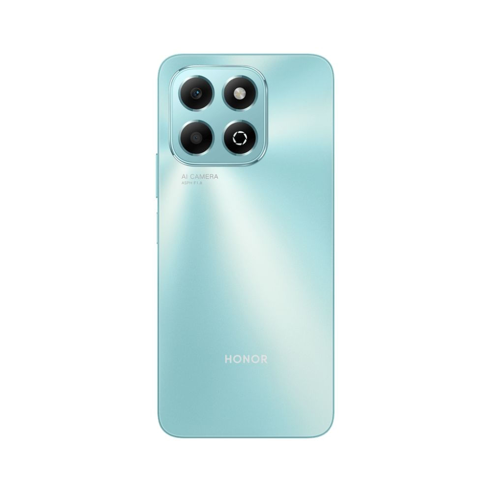 Honor X6b 128GB 4GB Ram Color Ocean Cyan | plazaVea - plazaVea