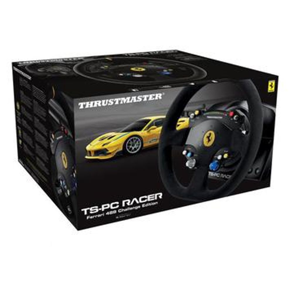Volante Thrustmaster TS-PC RACER FERRARI 488 CHALLENGE EDITION ...