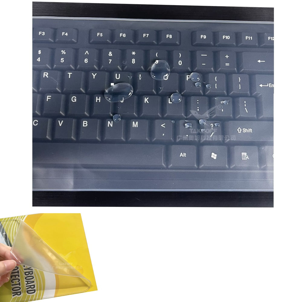 Protector para Teclado de Laptop Cubierta que Cubre 14 Pulgadas ...