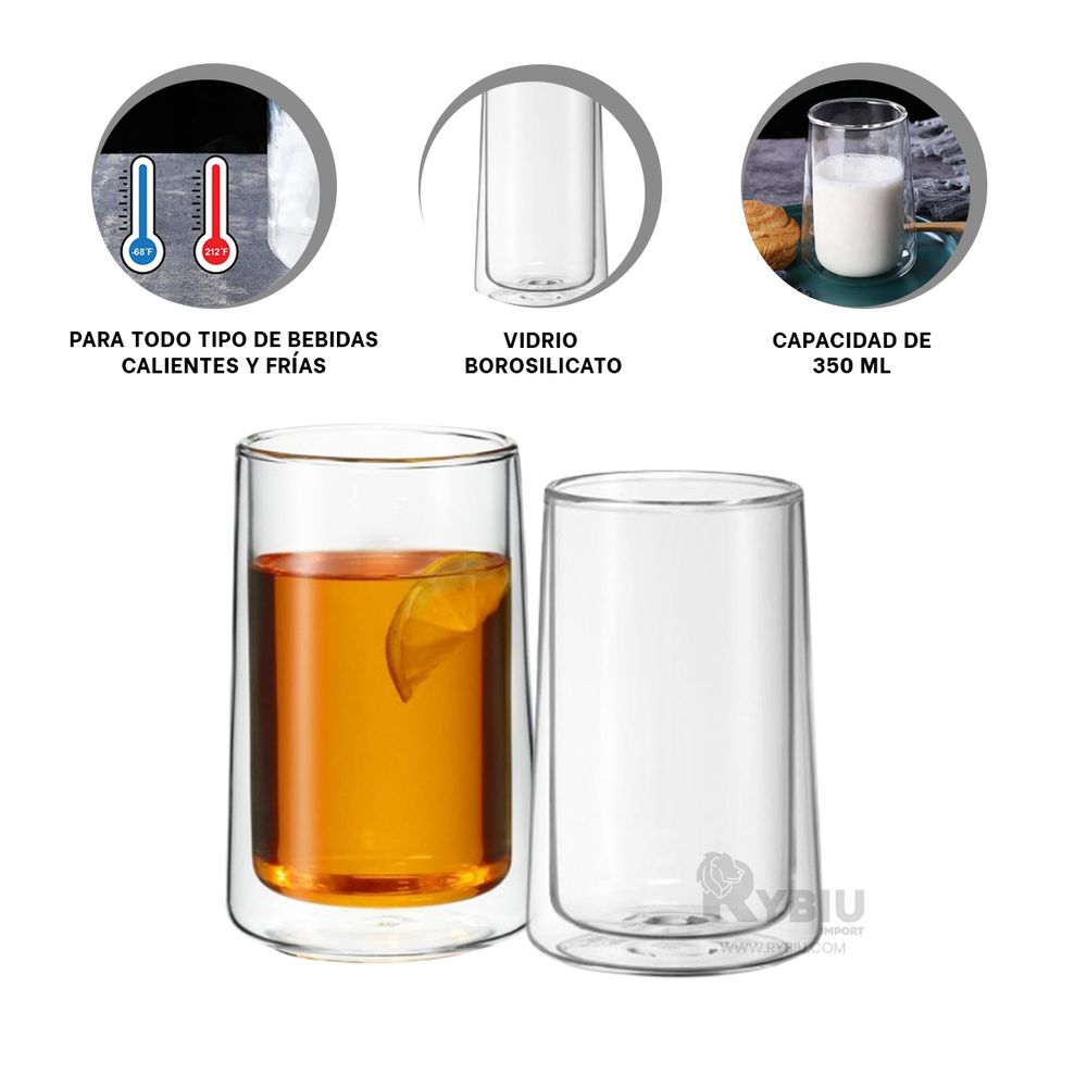 Vaso para Bebidas Frias en Base Ancha 350ml Y+Agendita | plazaVea - plazaVea