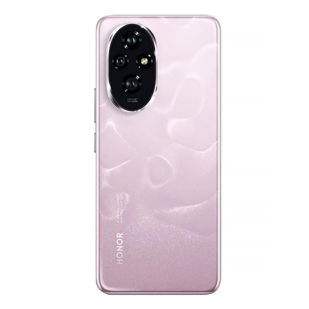 Celular HONOR 200 5G 12GB+256GB Coral Pink | plazaVea - plazaVea