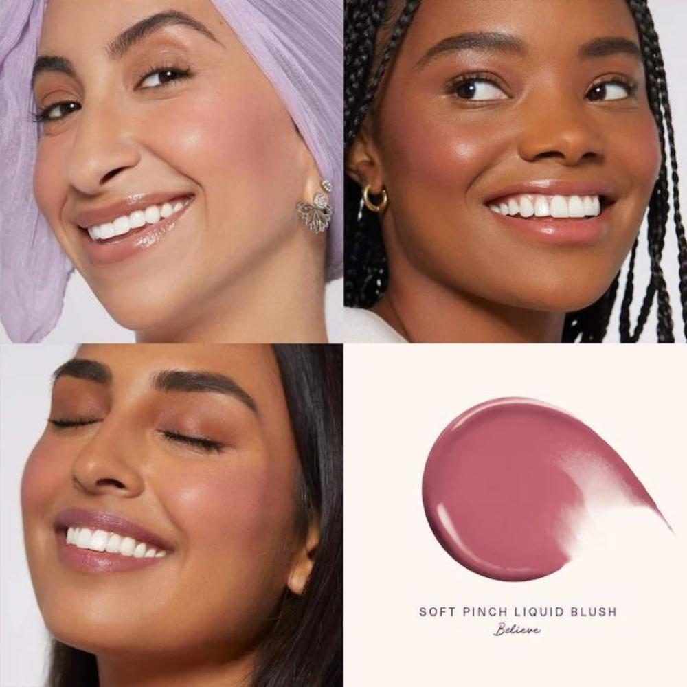 Rare Beauty Blush Rubor Líquido Soft Pinch 7.5ml - Believe | plazaVea ...