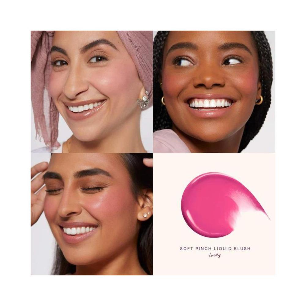 Rare Beauty Blush Rubor Líquido Soft Pinch 7.5ml - Lucky | plazaVea ...