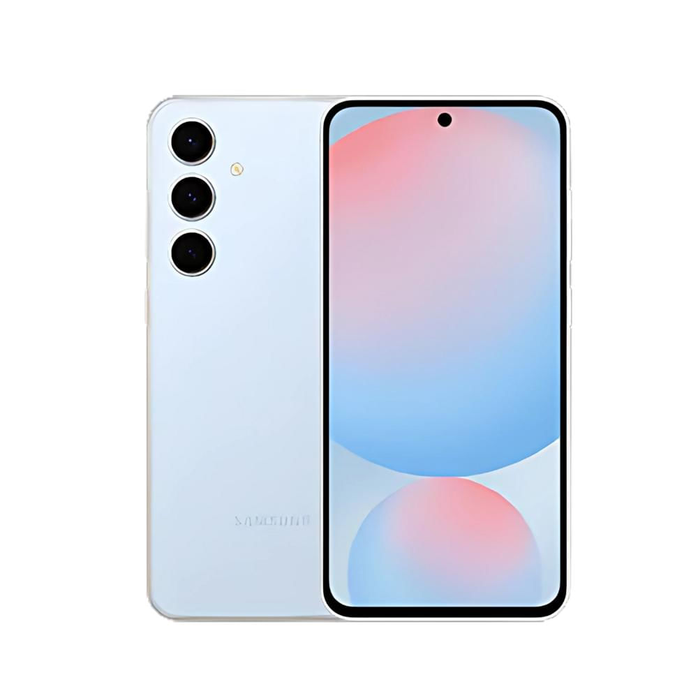 SAMSUNG GALAXY S24 FE 256GB 8GB - AZUL | plazaVea - plazaVea