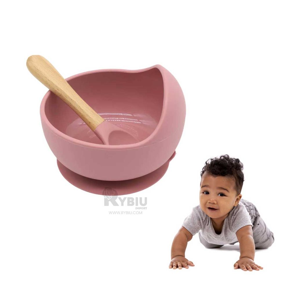 Kit para Alimento de Bebe en Rosa Oscuro Y+Post-it adhesivos | plazaVea ...