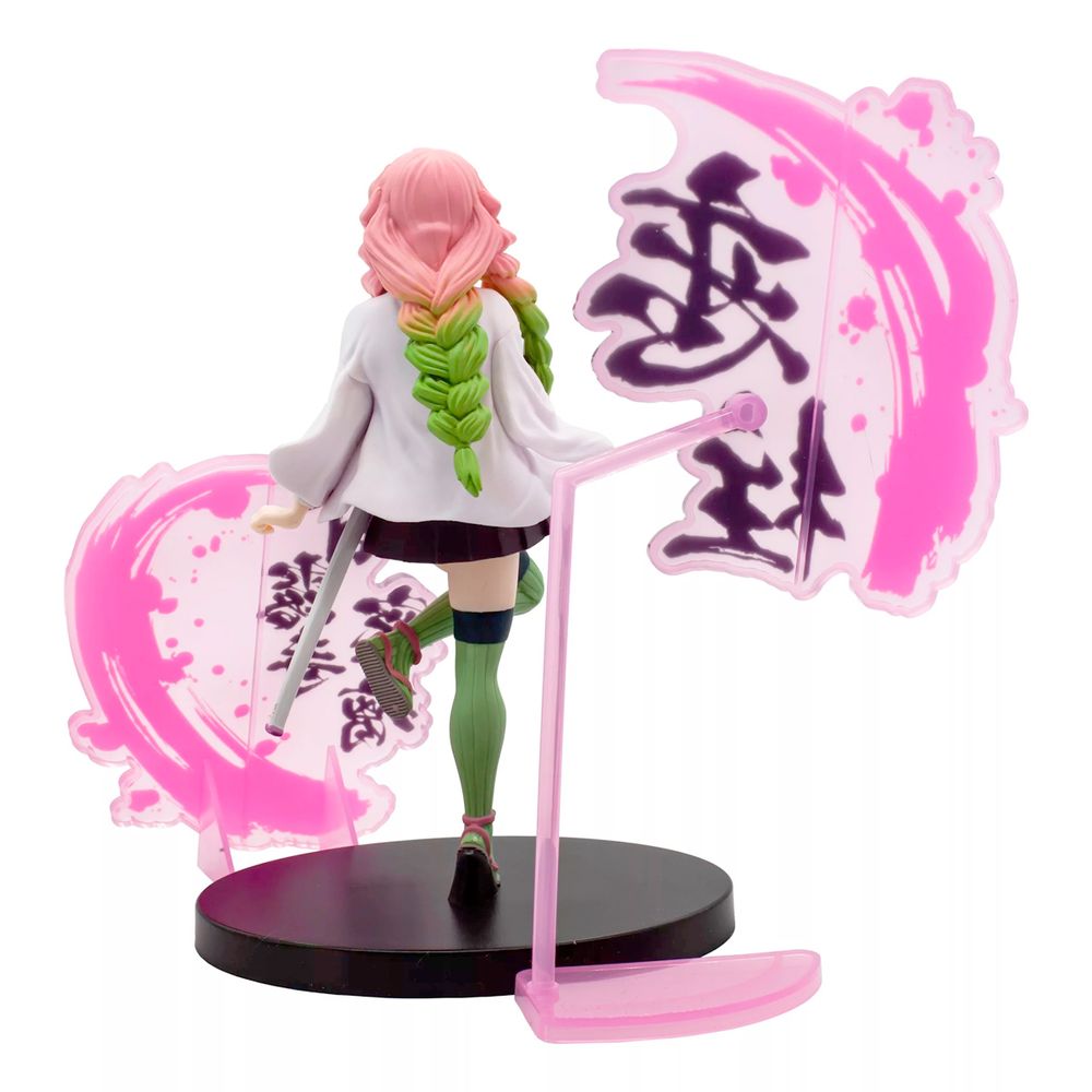 Figura Coleccionable Bandai De Demon Slayer Figure Ex B Mitsuri Kanroji ...