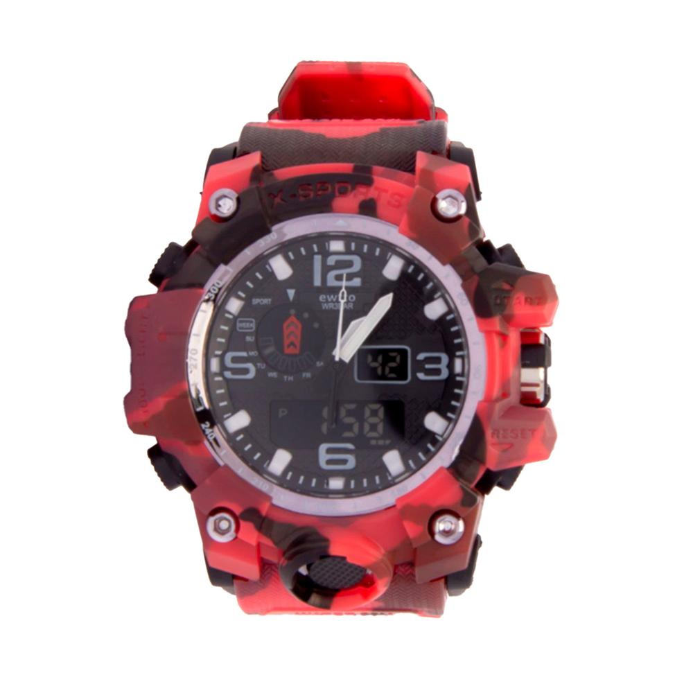 Reloj Acuatico Hombre Et-K6904Bm Ewtto 1013252 | plazaVea - plazaVea