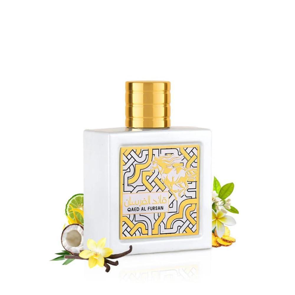 Lattafa Qaed Al Fursan Eau de Parfum unisex 90 ml | plazaVea - plazaVea