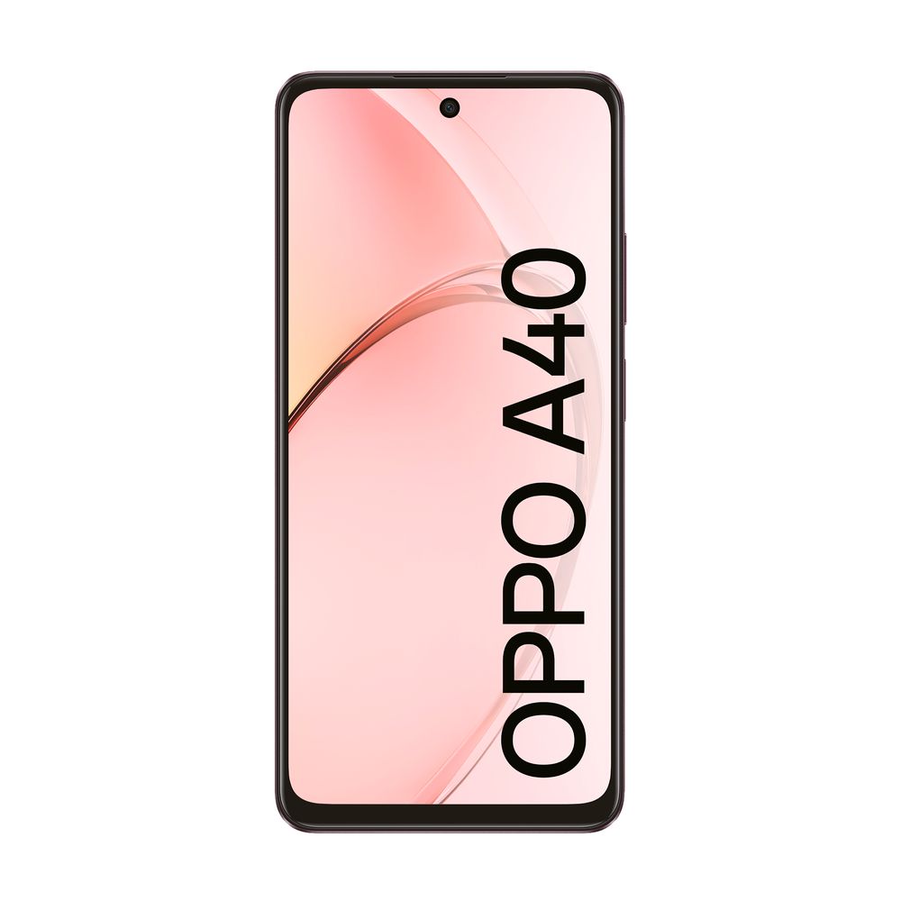 Smartphone OPPO A40 6.67" 4GB 256GB 50MP Vino | plazaVea - plazaVea