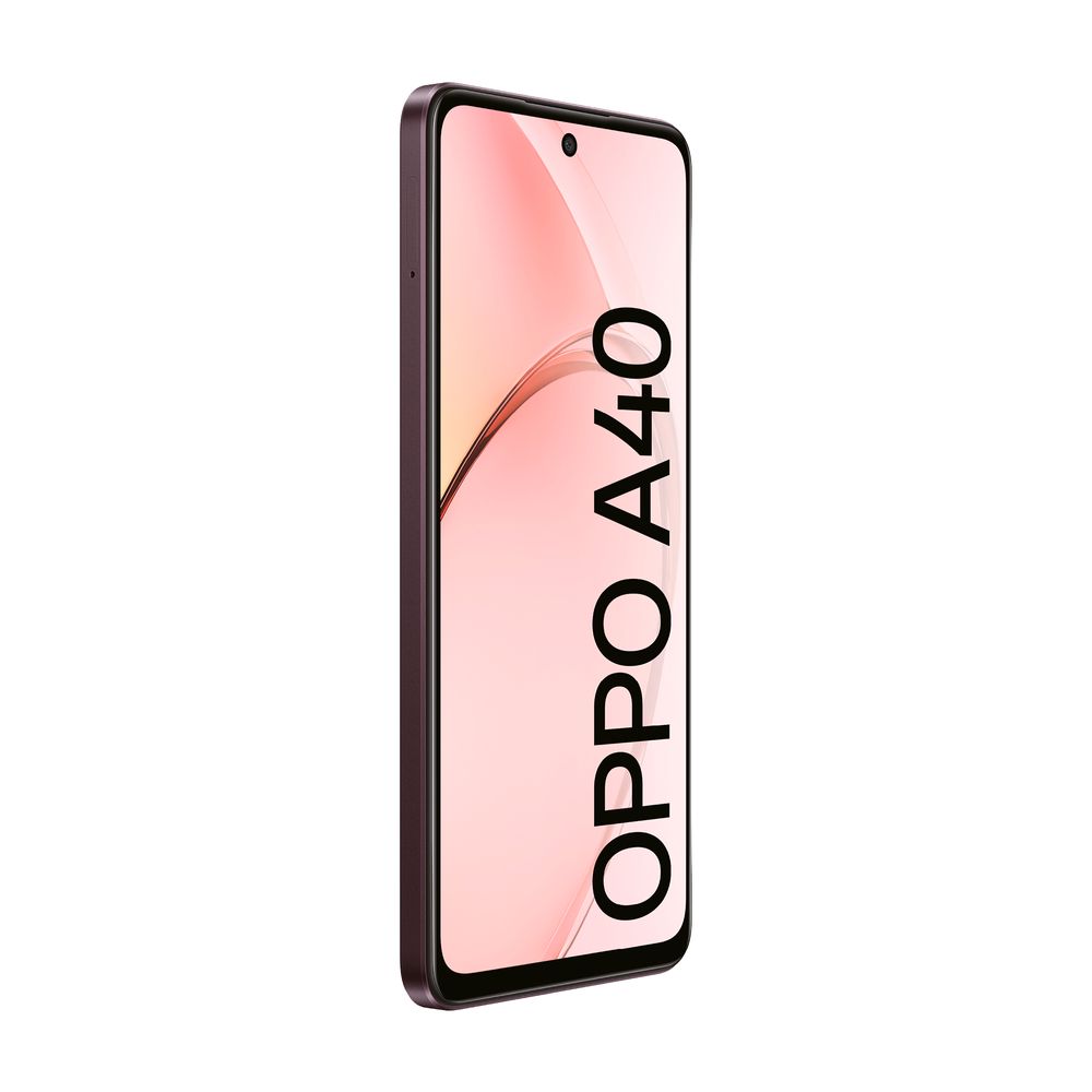 Smartphone OPPO A40 6.67" 4GB 256GB 50MP Vino | plazaVea - plazaVea