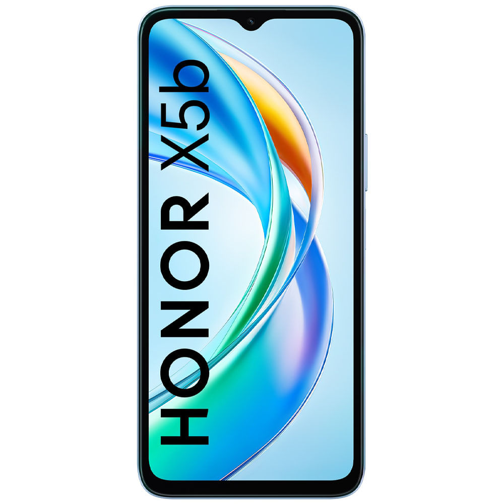 Smartphone HONOR X5B 6.56" 4GB 64GB 50 MP + 0.08 MP Azul | plazaVea ...