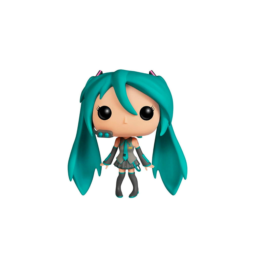 Funko Pop Anime Vocaloid Hatsune Miku | plazaVea - plazaVea