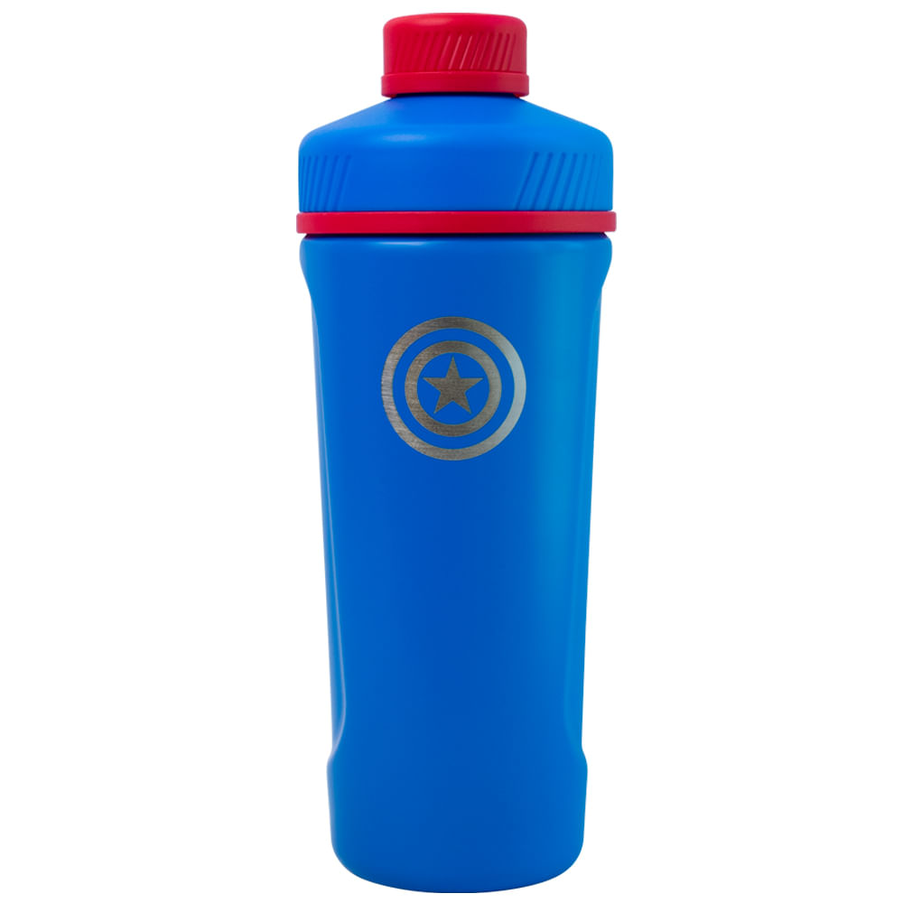 Shaker DISNEY Marvel Metalico | plazaVea - plazaVea