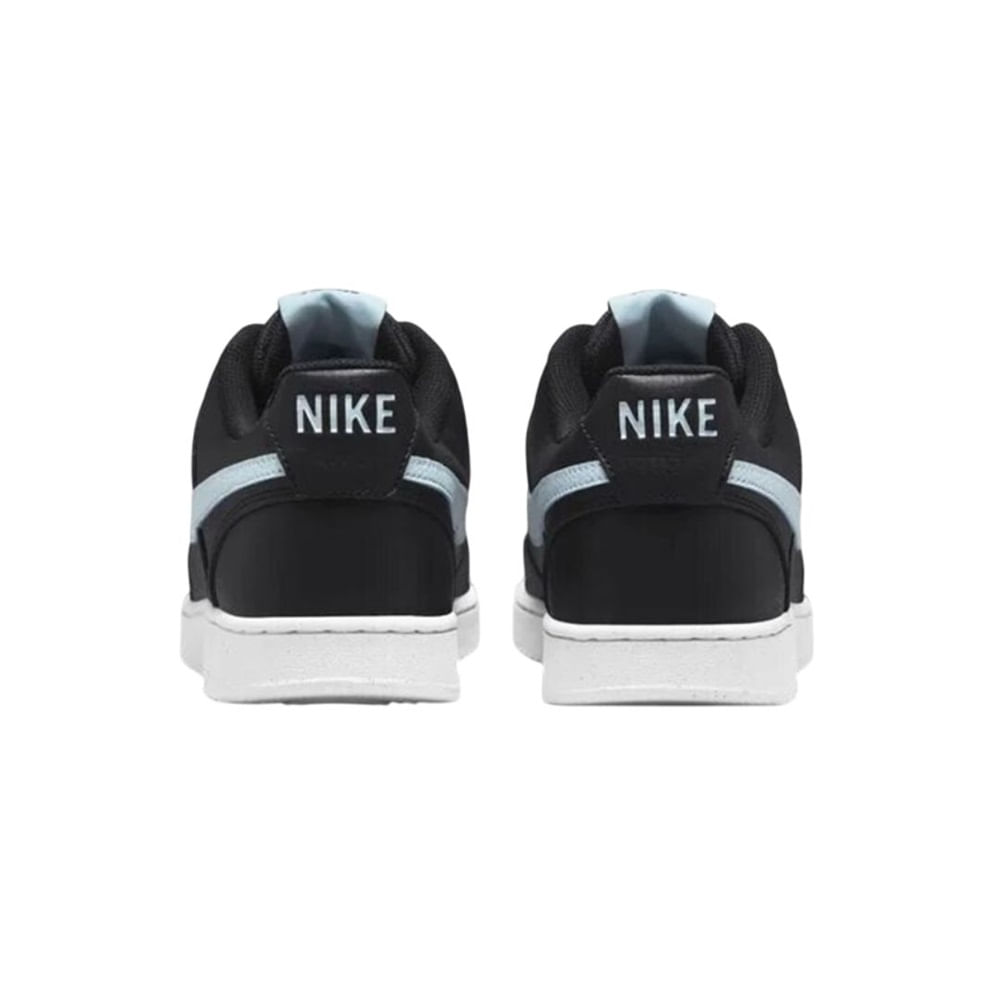 Zapatillas Nike Court Vision Low DH2987-006 Negro Talla 44 | plazaVea ...