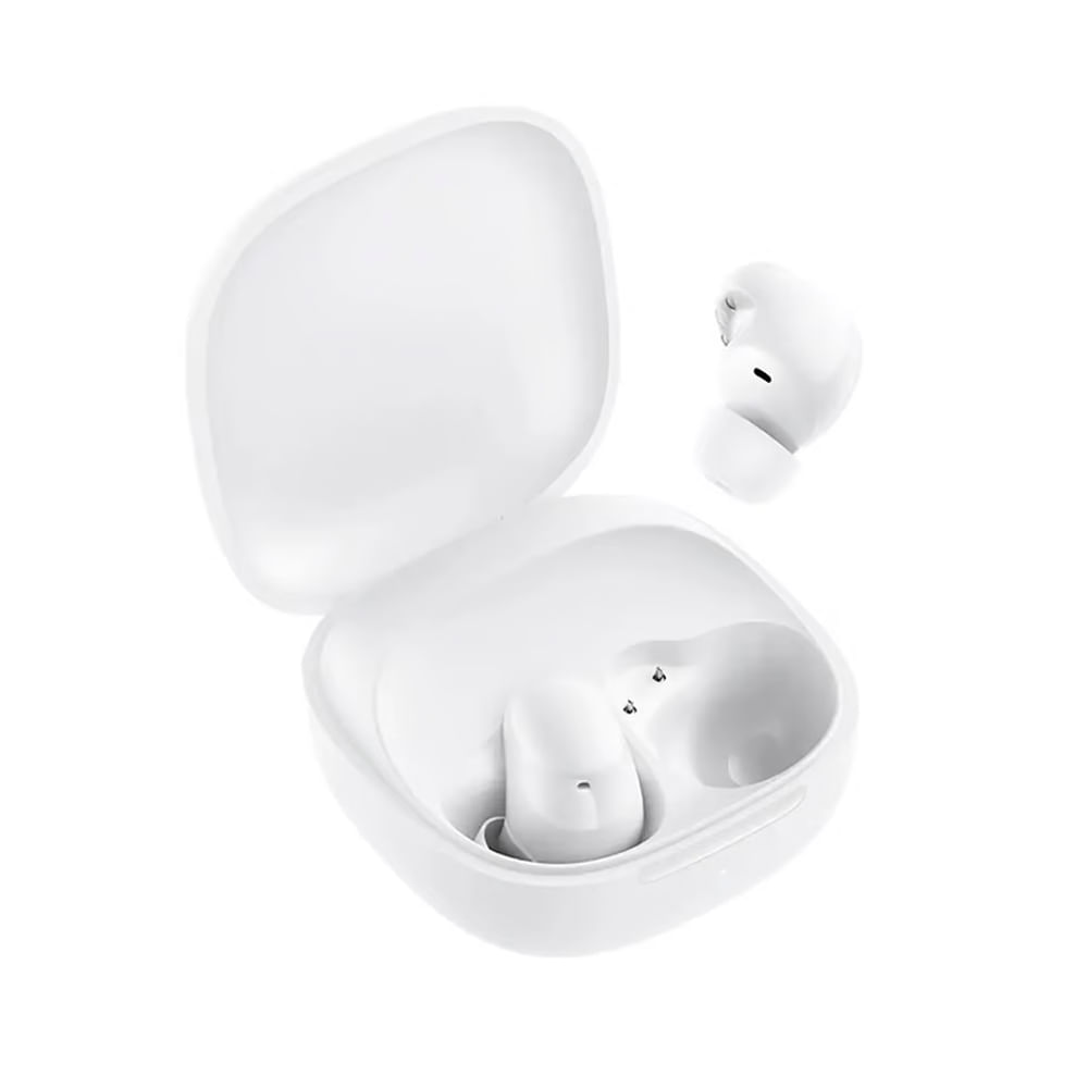 Redmi Buds 6 Play Audífonos Bluetooth Blanco | plazaVea - plazaVea