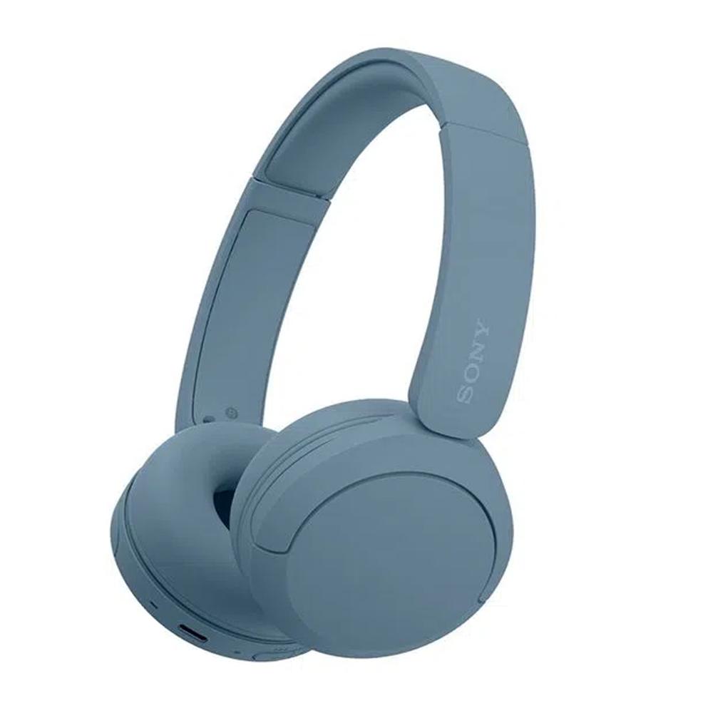 Audífonos Bluetooth Sony WH-CH520 50h Azul | plazaVea - plazaVea