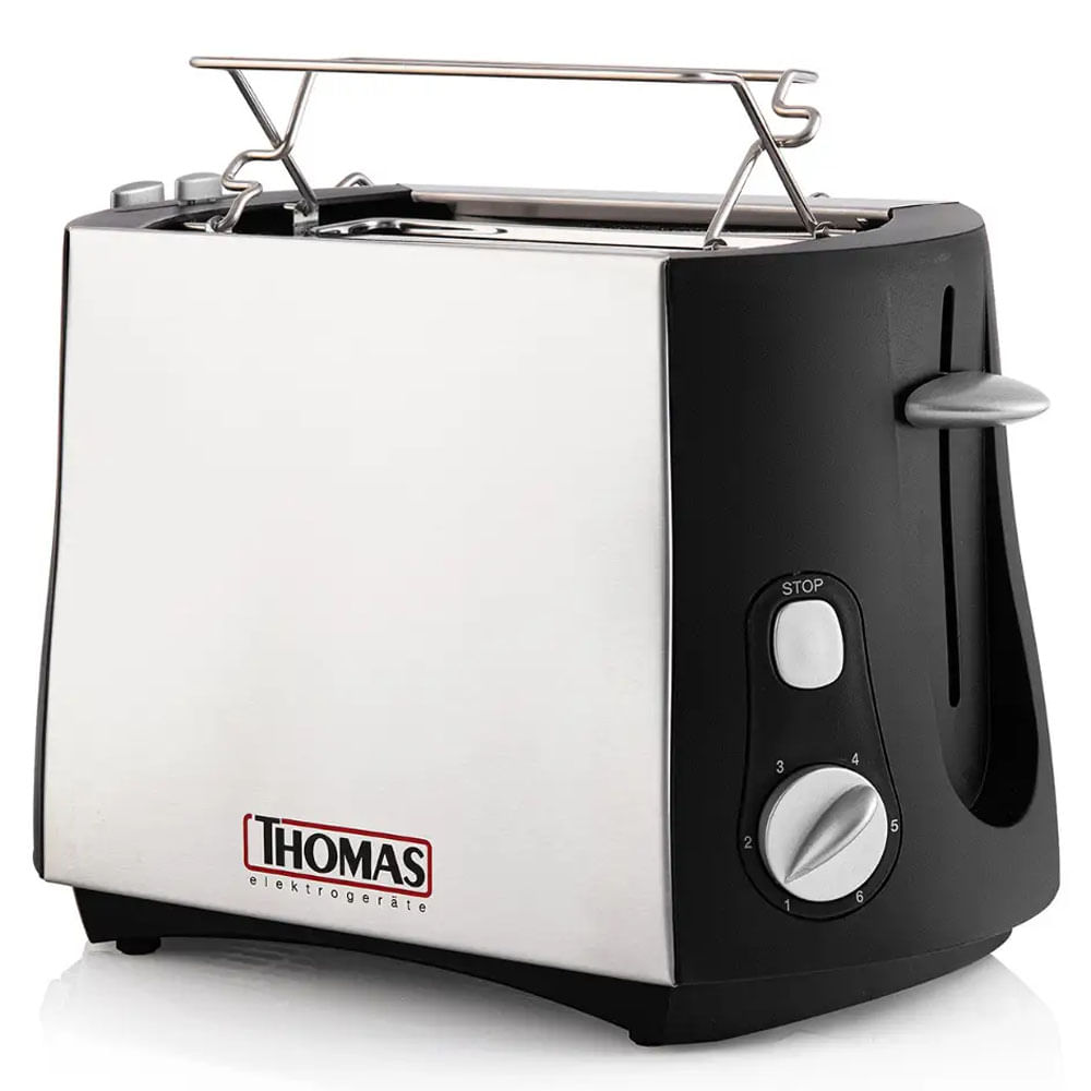 Tostadora para 2 Panes Thomas con 6 Niveles de Tostado | plazaVea ...