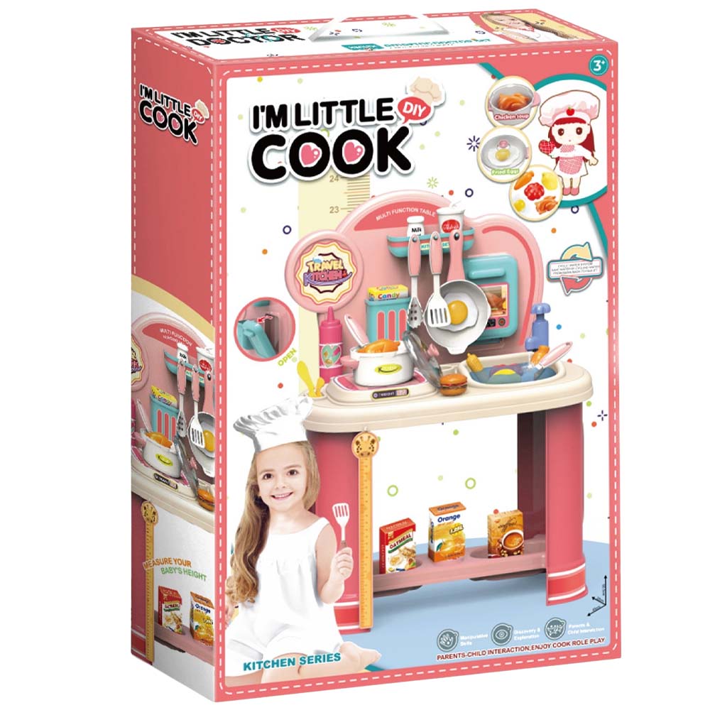 Play Set Cocina 8832A-2 HUANGER | plazaVea - plazaVea