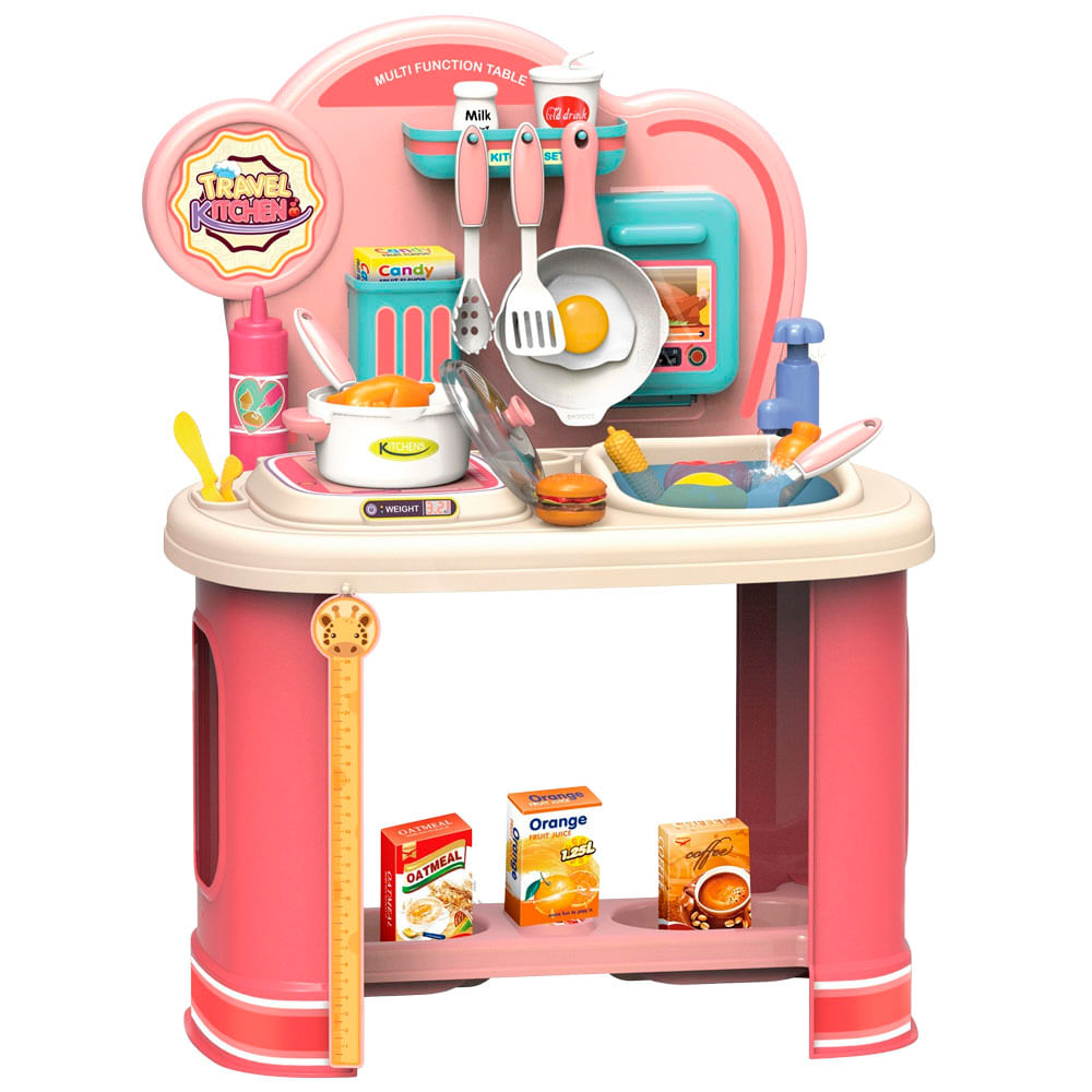 Play Set Cocina 8832A-2 HUANGER | plazaVea - plazaVea