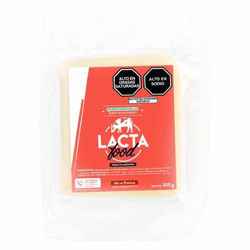 Queso Mozzarella D1