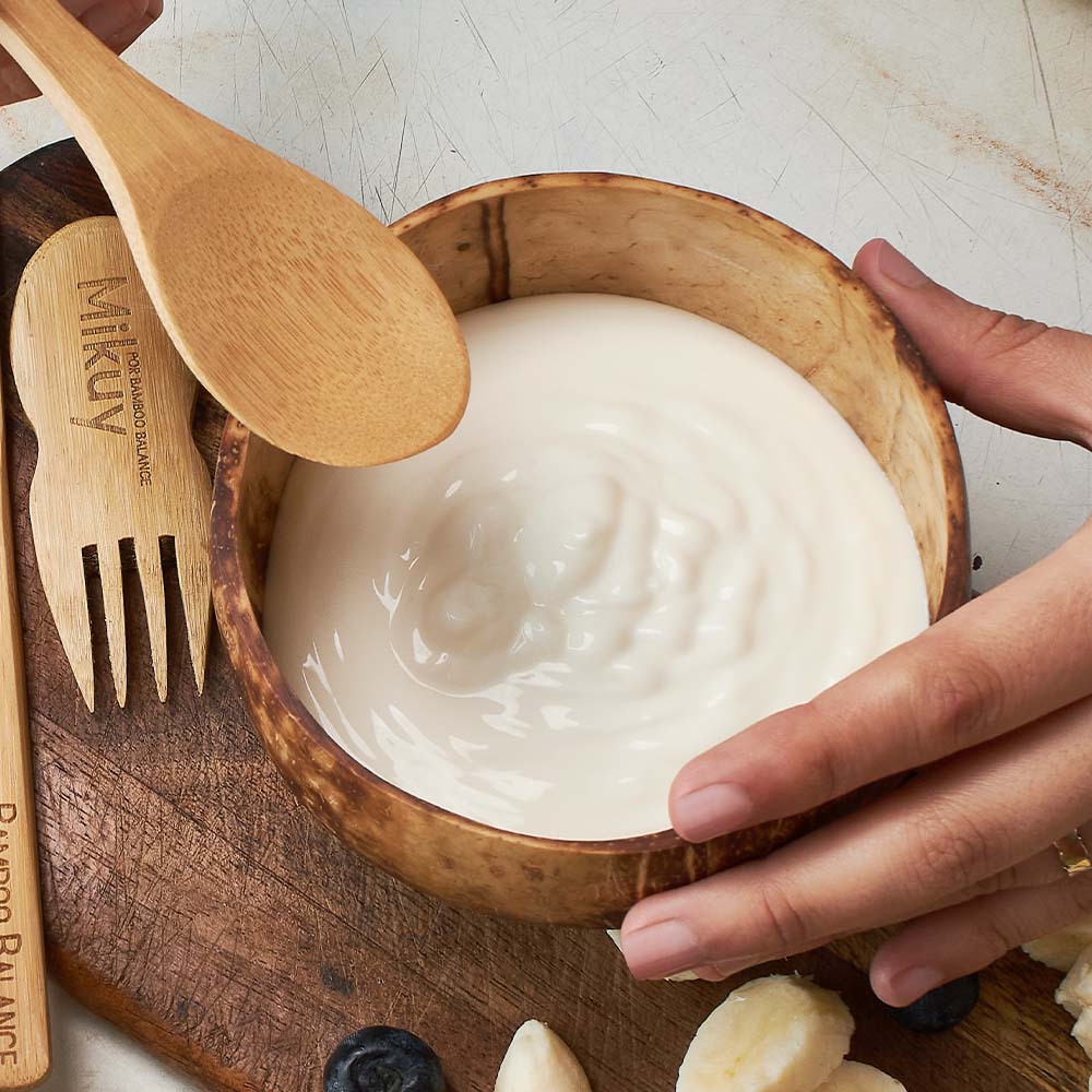 Bowl de Coco Bamboo Balance Unidad | plazaVea - plazaVea