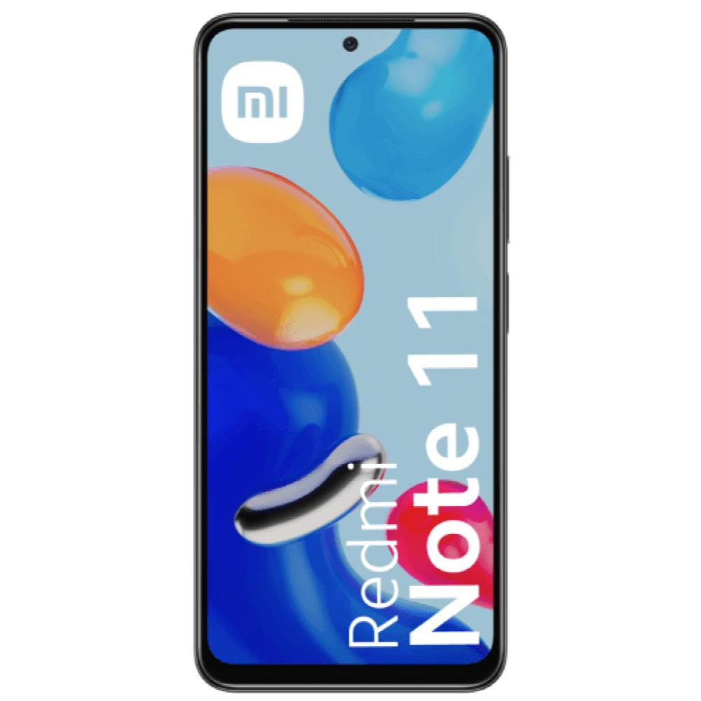 Xiaomi Celular Redmi Note 11 4GB 128GB Gris | plazaVea - plazaVea