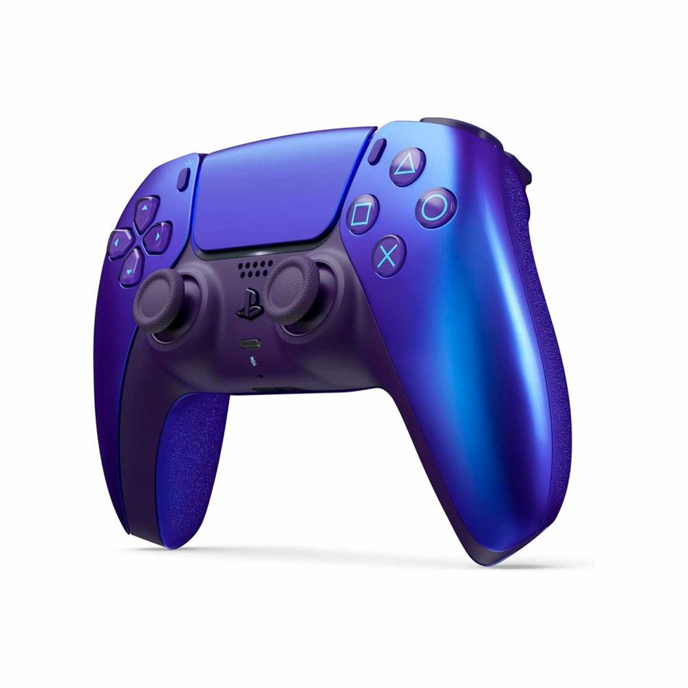 Mando Inalambrico Dualsense Playstation 5 Chroma Indigo | plazaVea ...
