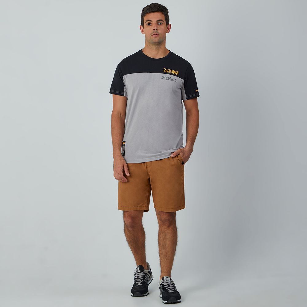 Polo Hombre Blocks Amc| plazaVea - plazaVea