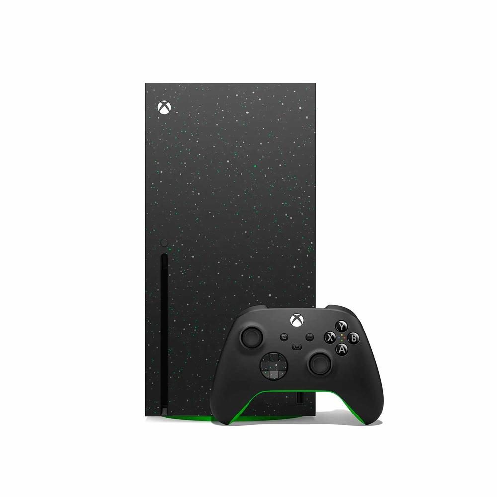 Consola Xbox Series X 2Tb Galaxy Black Special Edition | plazaVea ...