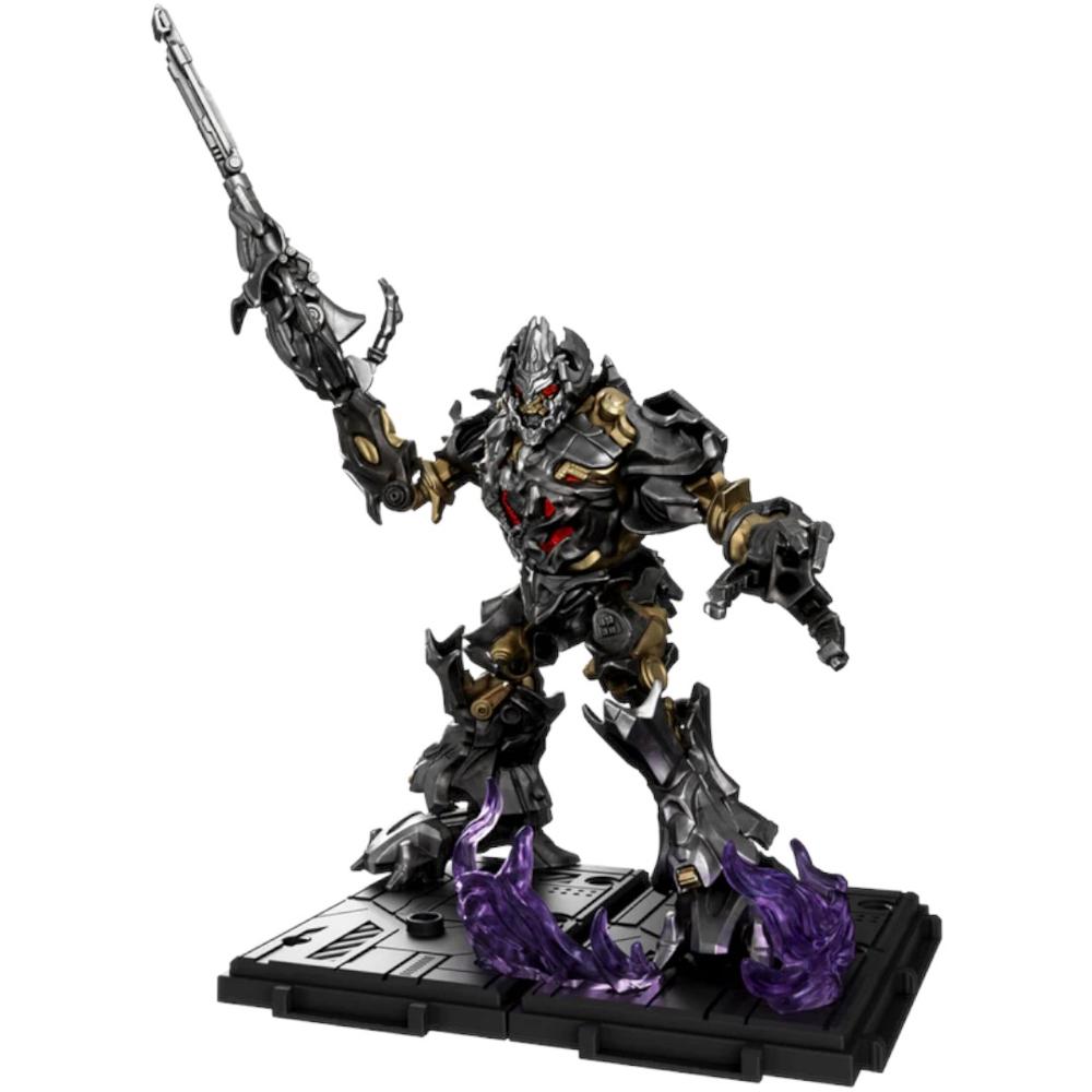 Blokees Transformers Classic Megatron Armable 71158 | plazaVea - plazaVea