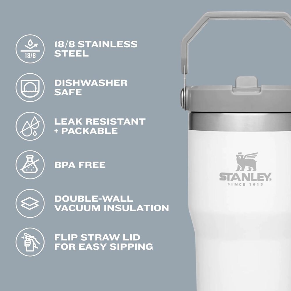 Stanley Iceflow - 30 OZ - Multicolor - plazaVea