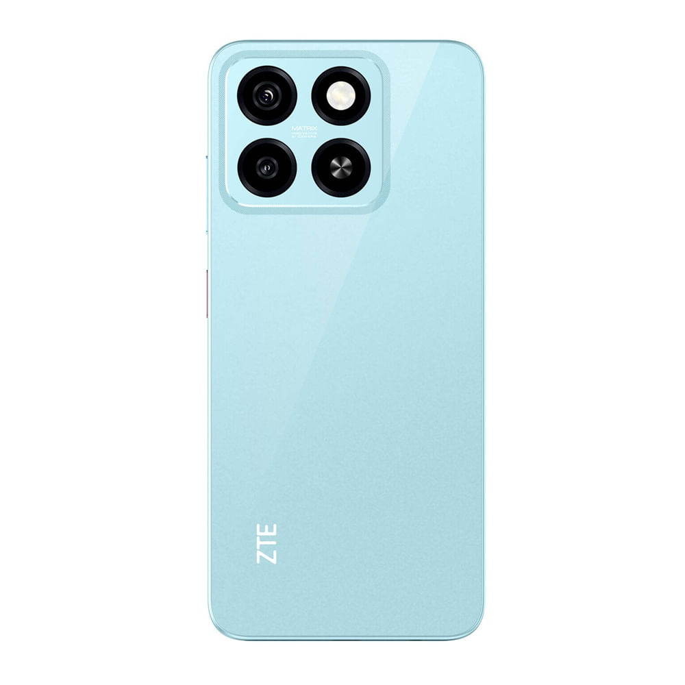 ZTE Blade A55 128GB 4GB Azul | plazaVea - plazaVea