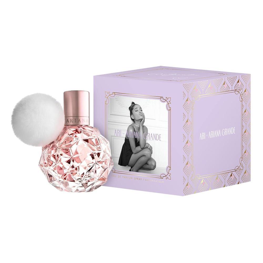 Ariana Grande Ari Eau de Parfum, fragancia floral gourmand para mujeres ...