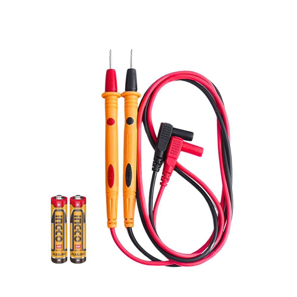 Multimetro Digital 600V Industrial Ingco DM36002 | plazaVea - plazaVea