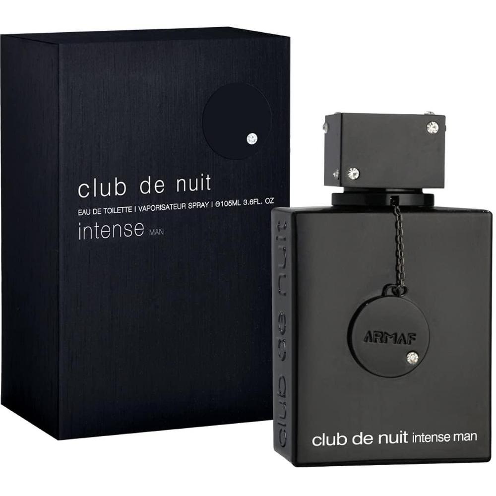 Eau de Toilette Club de Nuit Intense para hombre de Armaf con fragancia ...