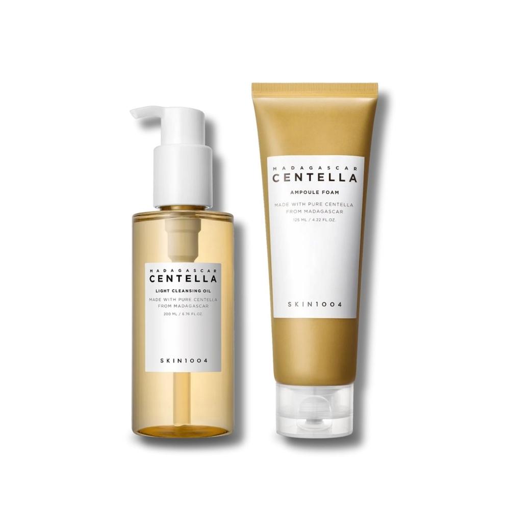 Madagascar Centella Double Cleansing Duo Set Skin1004 | plazaVea - plazaVea