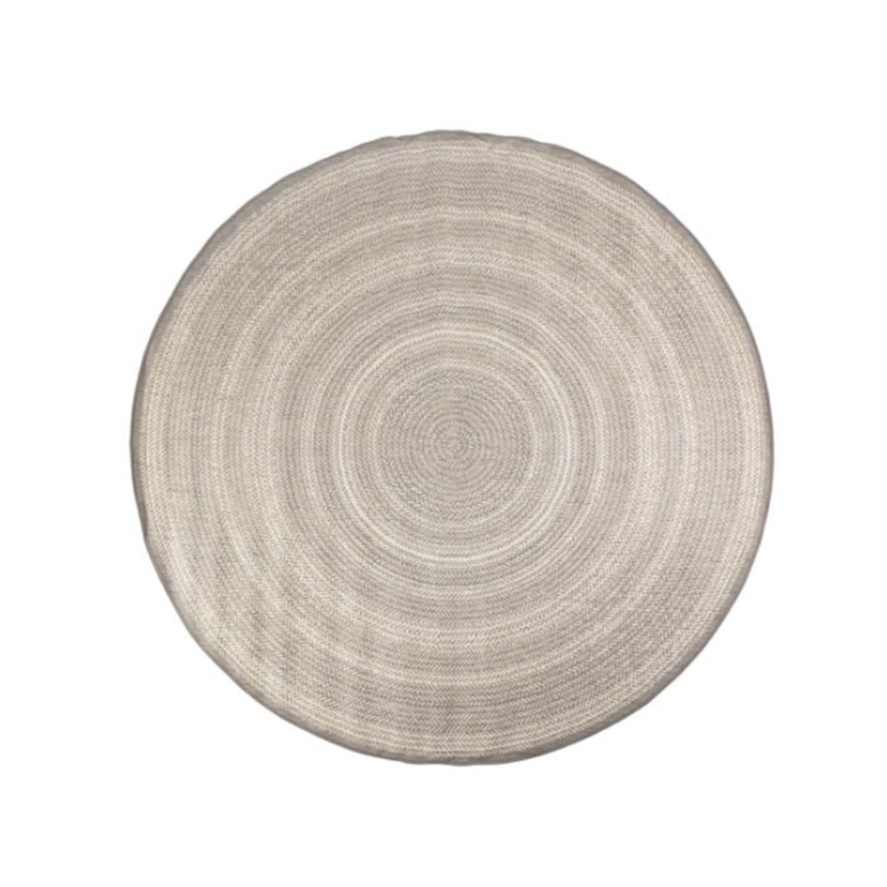 Alfombra Circular Nori Light 200 cm | plazaVea - plazaVea