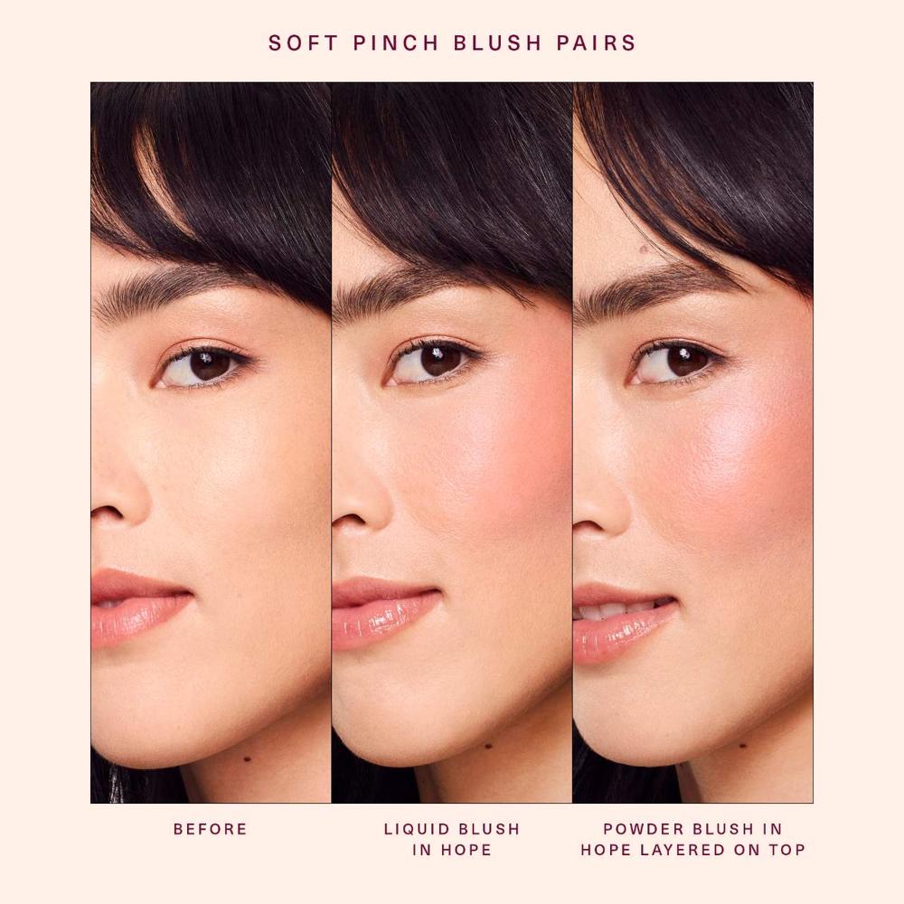 Rubor Liquido Hope Blush Rare Beauty Maquillaje | plazaVea - plazaVea