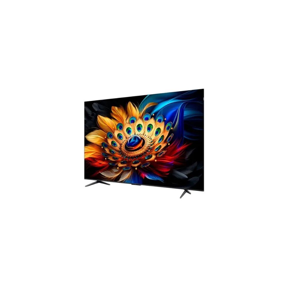 Televisor TCL QLED 85" Smart TV Ultra HD 4K Año 2024 85C655 | plazaVea ...