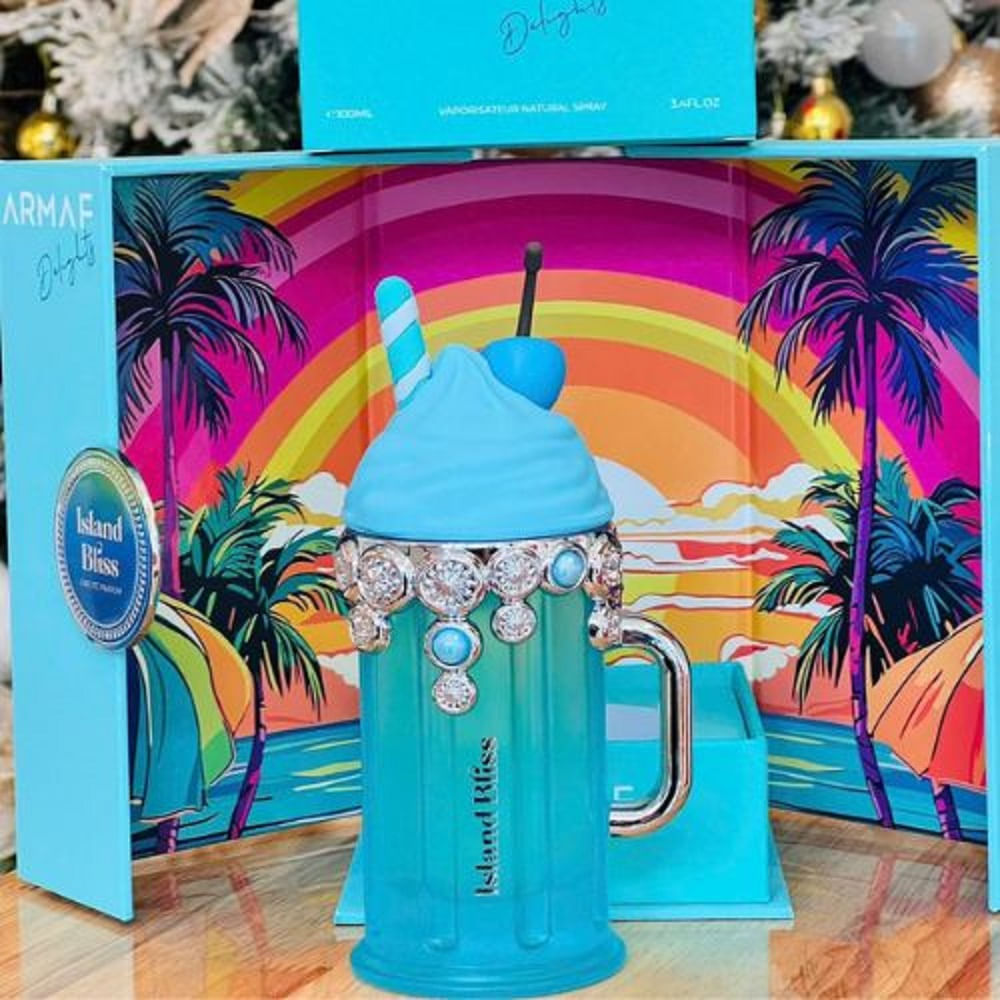 Perfume Island Bliss Armaf Para Mujeres | plazaVea - plazaVea