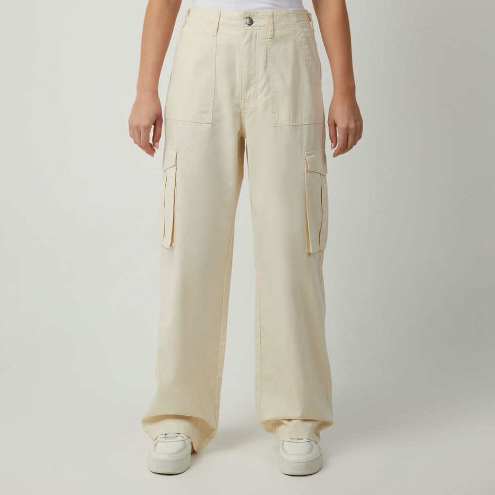 Pantalón Mujer Cargo Amc| plazaVea - plazaVea