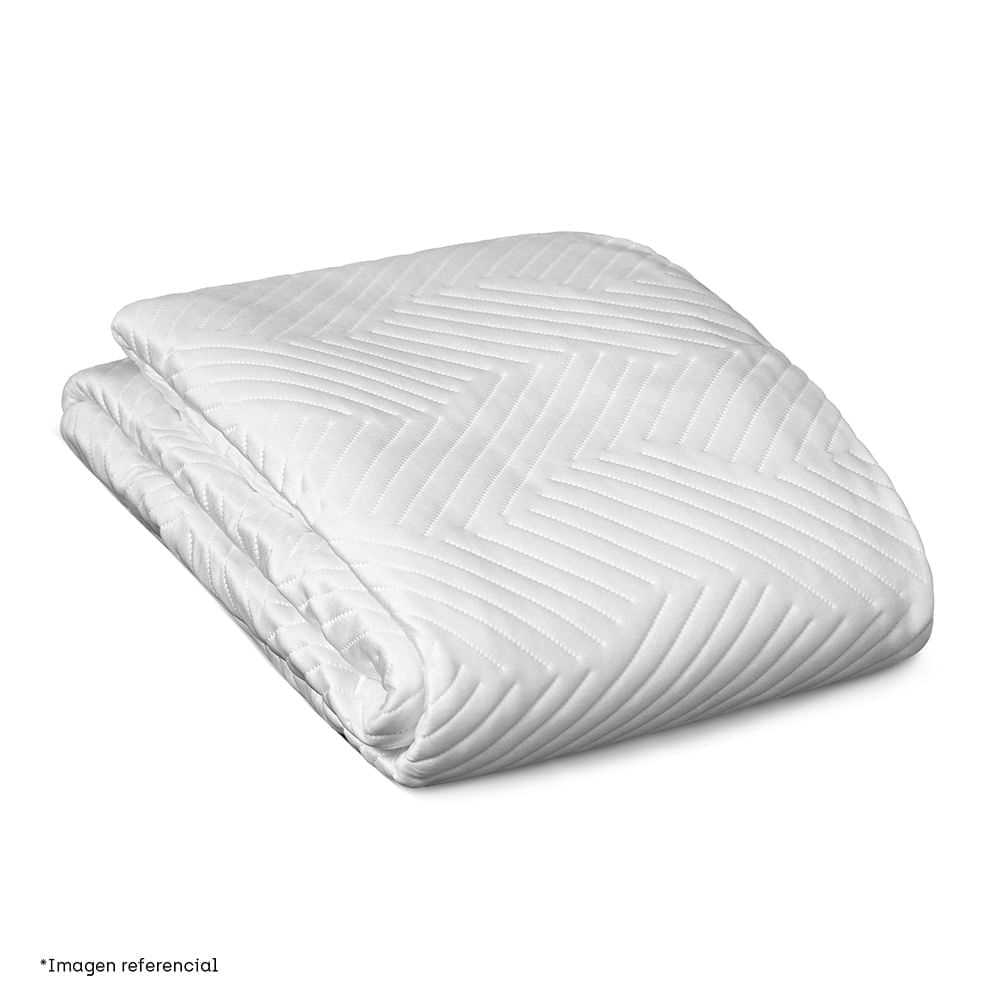 Protector de Colchon Impermeable Paraíso 1.5 plazas| plazaVea - plazaVea