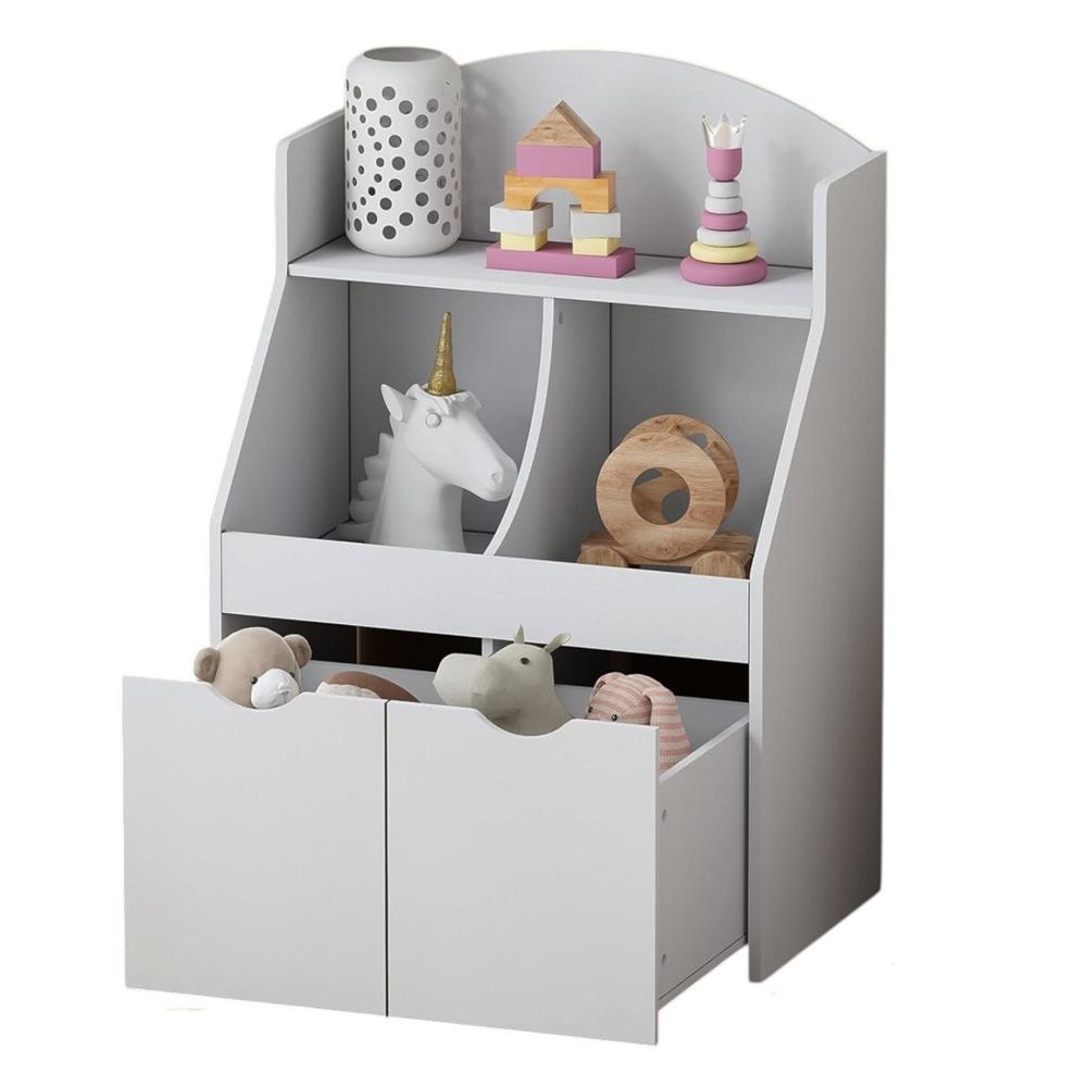 Librero Infantil Amore Home Kris con Ruedas | plazaVea - plazaVea