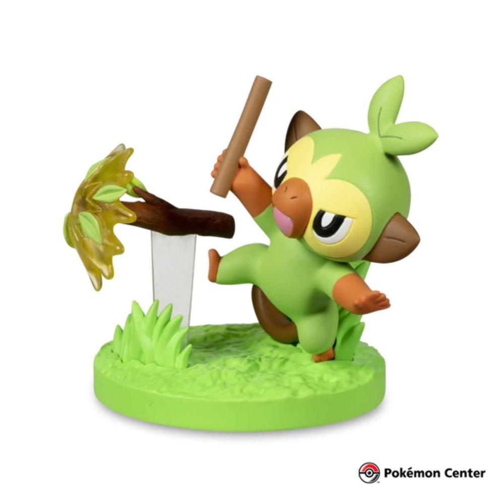 Pokemon Center Gallery Exclusivo Figura Gookey - plazaVea