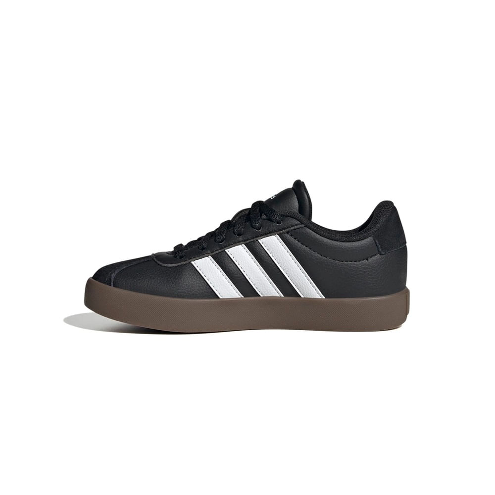 ZAPATILLAS URBANAS PARA MUJER ADIDAS VL COURT 3.0 K IE3630 - plazaVea