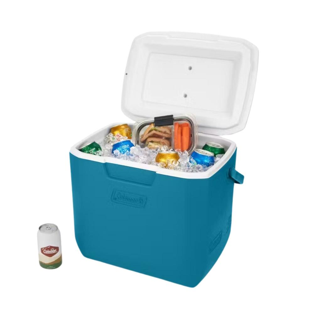 COOLER COLEMAN CHILLER 30QT AZUL OCEAN | plazaVea - plazaVea
